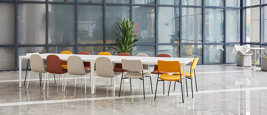 Stilo Chair / Without arm