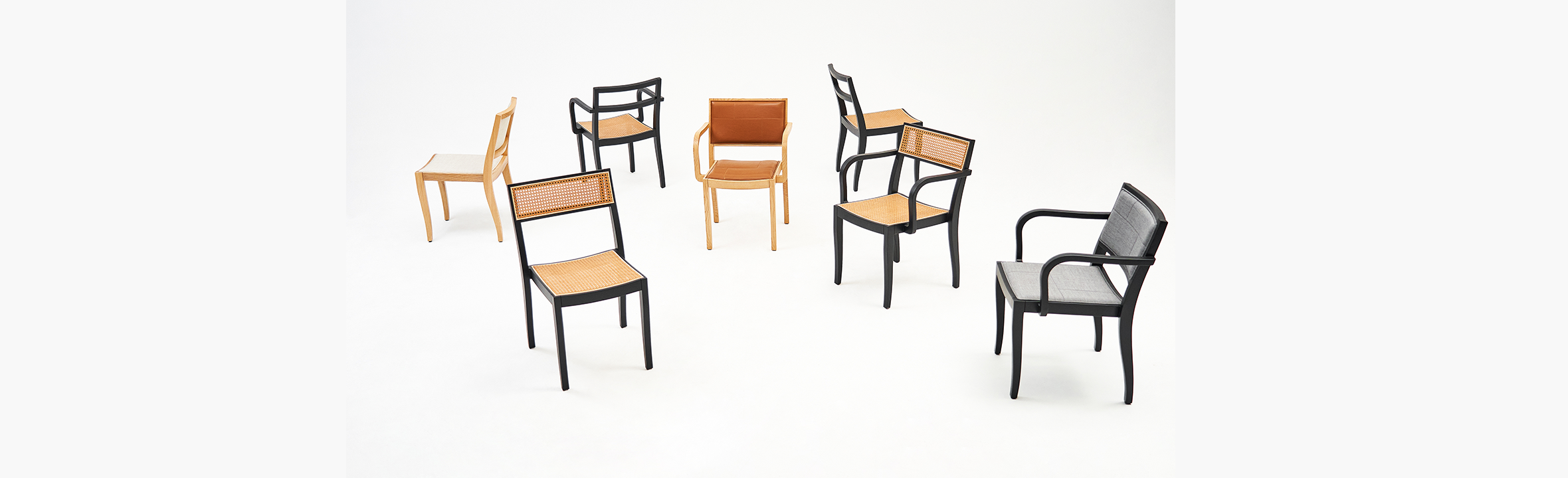 Su Chair - With Armrest