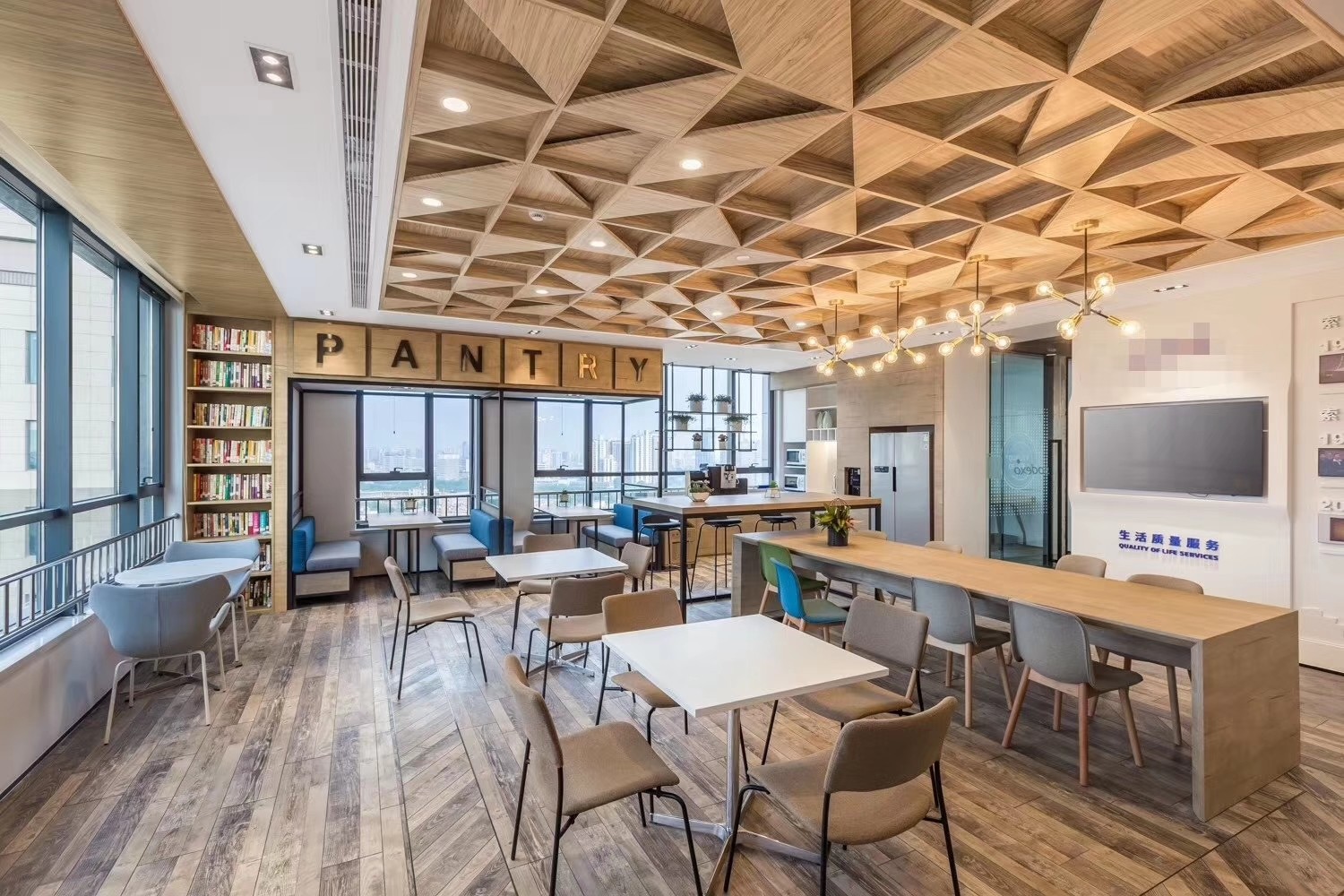 Stilo Chair / Without arm