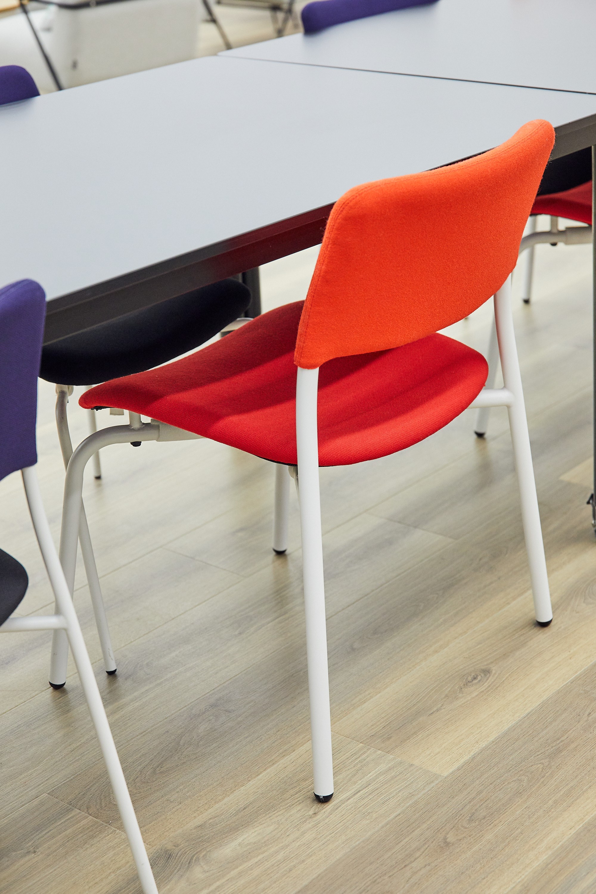Stilo Chair / Without arm