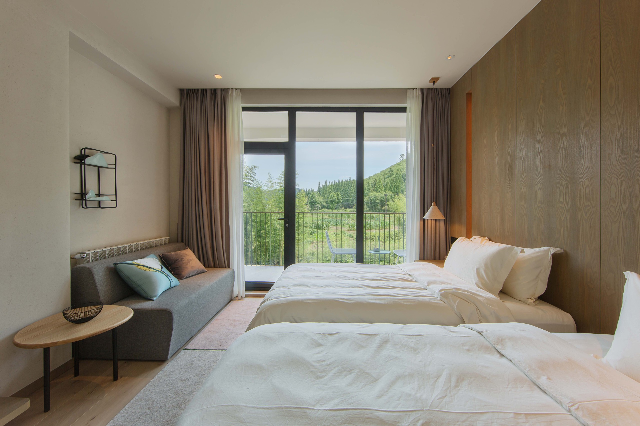 Modo S / Console 2 seats