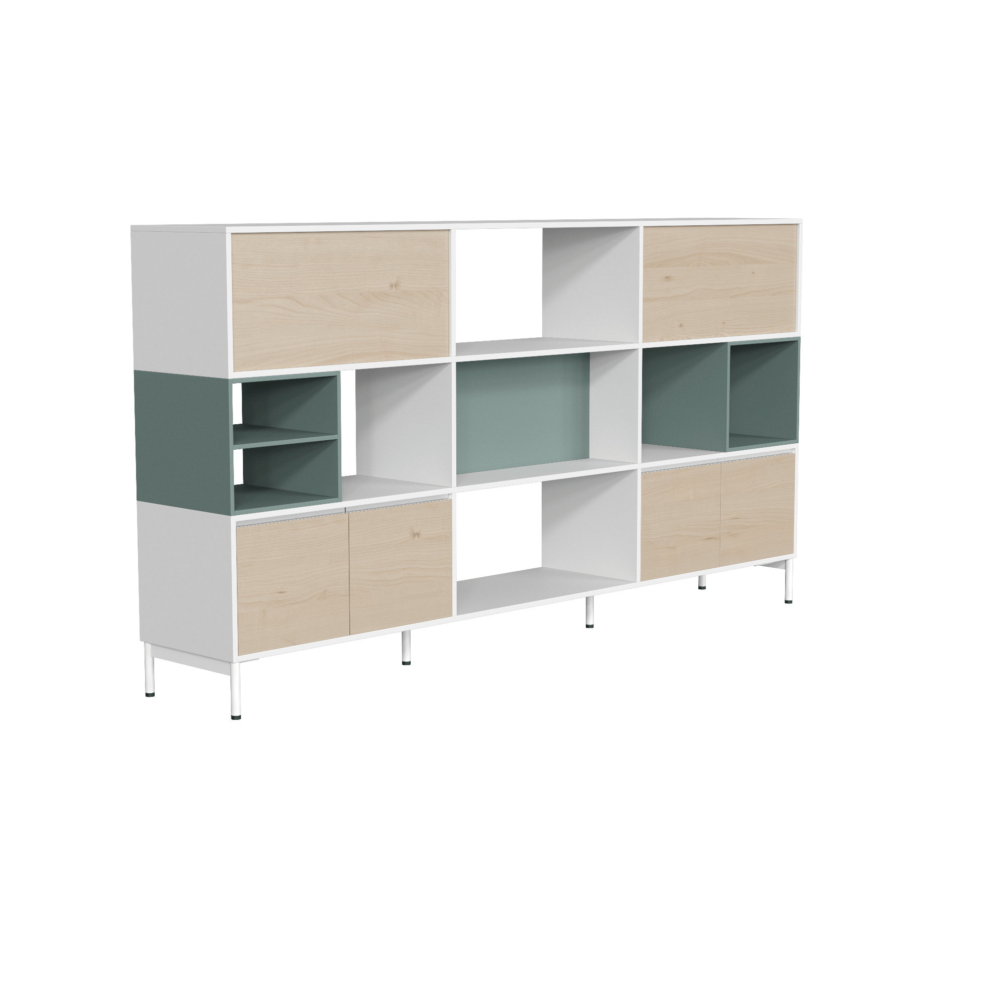 Grid Cabinet