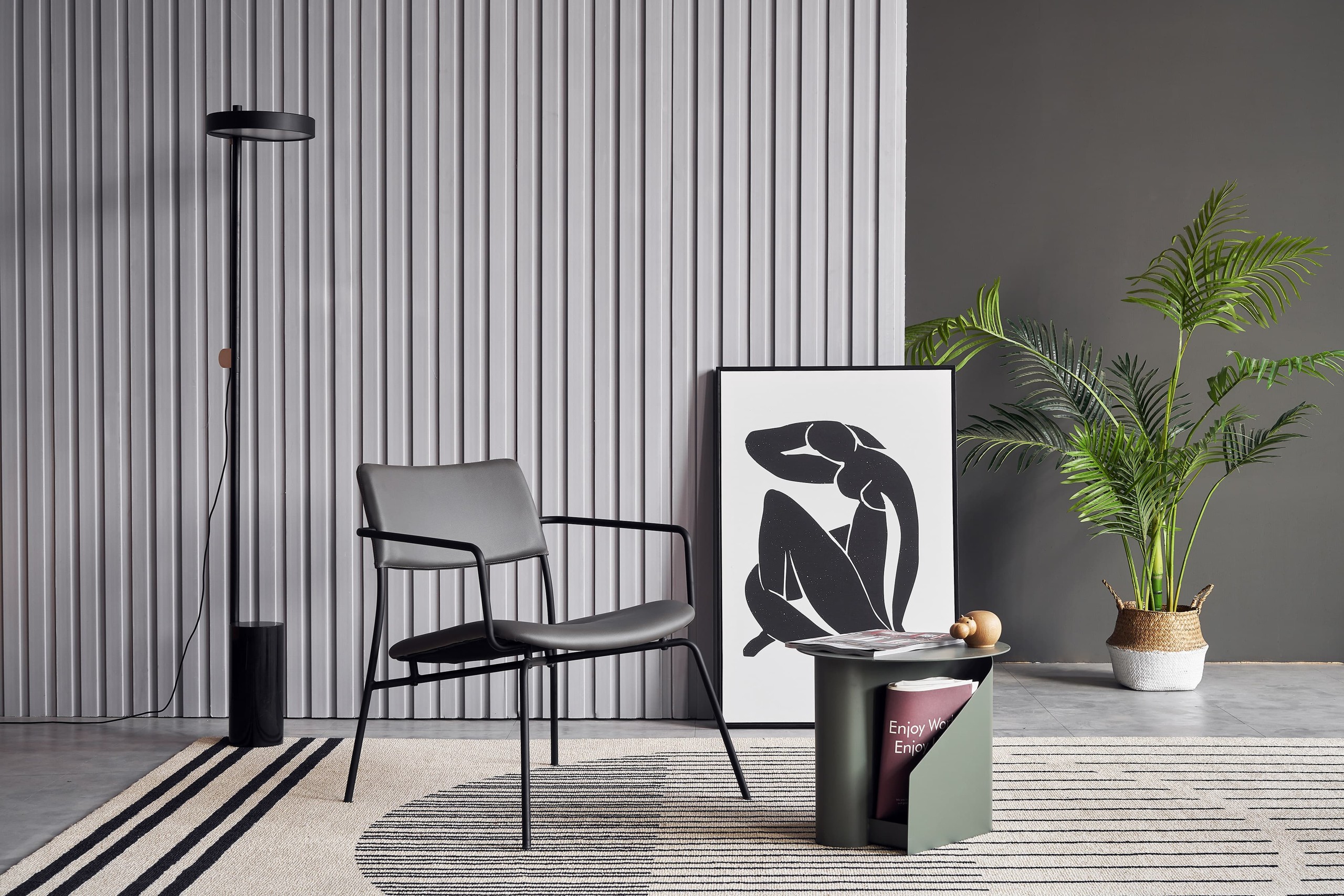 Stilo Lounge Chair