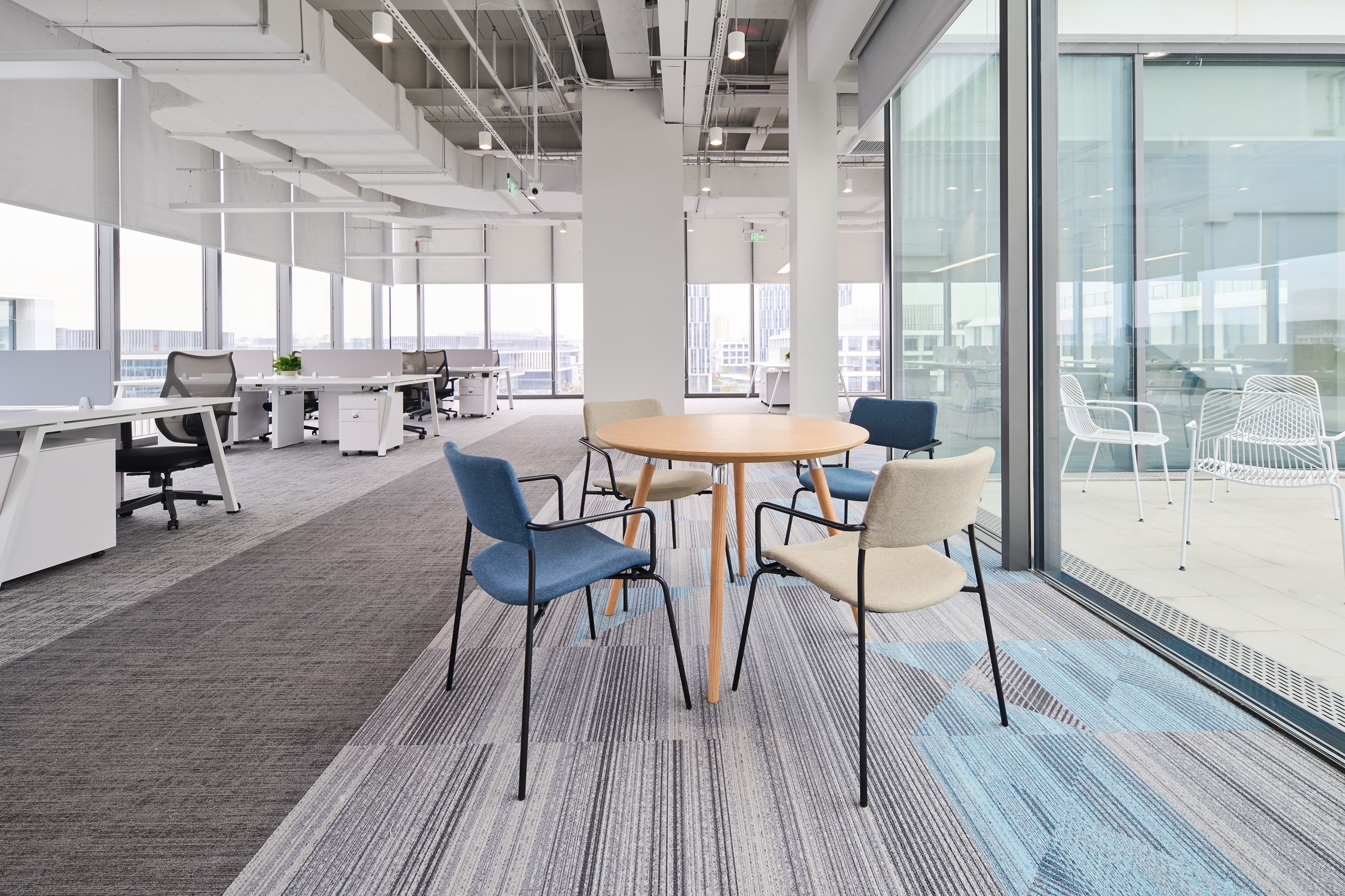 Stilo Chair / with arm