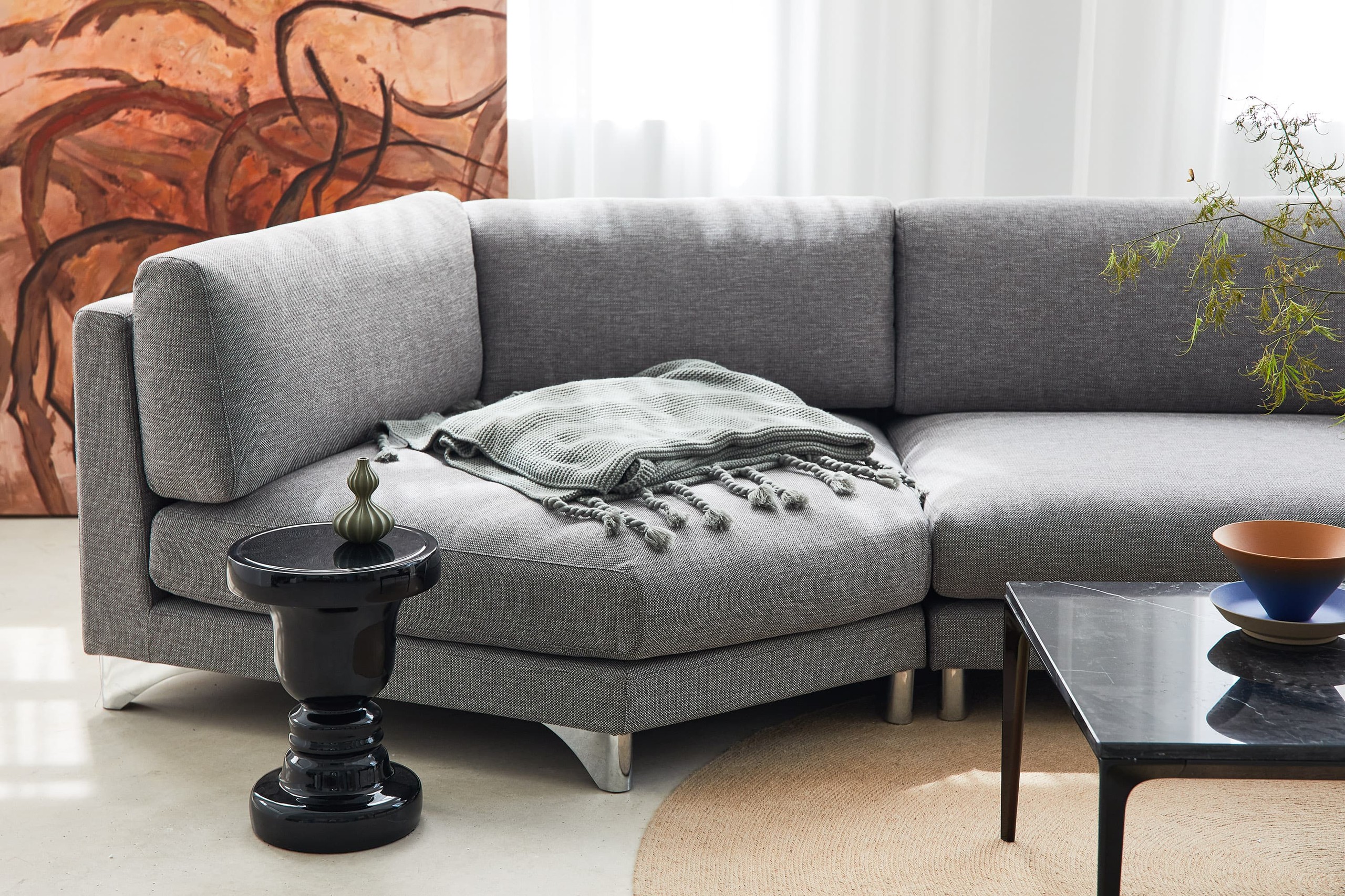 Pent Sofa